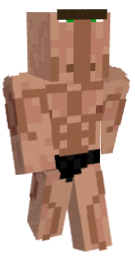 Villager Abs Minecraft Skin | laby.net