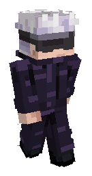 Jujutsu Kaisen Minecraft Skin | laby.net