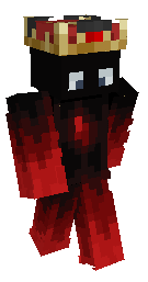 Red Crown Minecraft Skin | laby.net