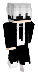 Censored Tuxedo Minecraft Skin | laby.net