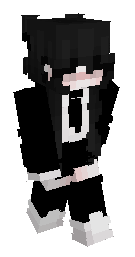 Girl Suit Minecraft Skin | laby.net
