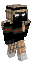 Burberry Scarf Minecraft Skin | laby.net
