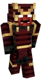 Ninja Samurai Minecraft Skin | laby.net