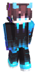 Blue Boy Minecraft Skin | laby.net