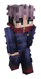 Anime Jujutsu Kaisen Minecraft Skin | laby.net
