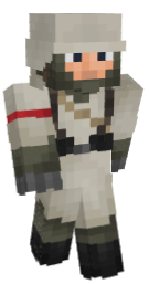 Tactical Infantry Minecraft Skin | laby.net