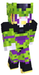 Shonen Anime Minecraft Skin | laby.net