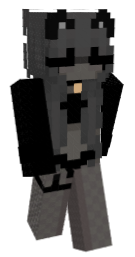 Cat Ears Minecraft Skin | laby.net