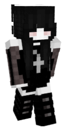 Goth Minecraft Skin | laby.net