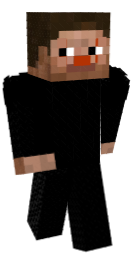 Steve Clown Minecraft Skin | laby.net