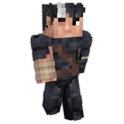 Classic Bandage Minecraft Skin | laby.net