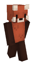 Red Panda Minecraft Skin | laby.net