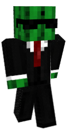 Cactus Suit Minecraft Skin | laby.net