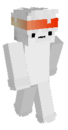 Headband White Minecraft Skin | laby.net