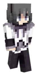 Homura Madoka Minecraft Skin | laby.net
