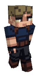 Game Leon Kennedy Minecraft Skin | laby.net