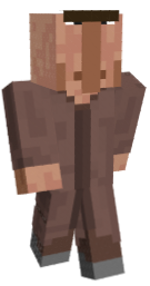 Villager Cursed Minecraft Skin | laby.net