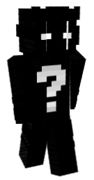 Question Mark Minecraft Skin | laby.net
