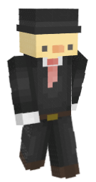 Duck Suit Minecraft Skin | laby.net