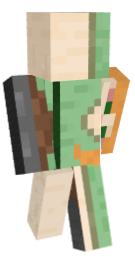 Alex Skin de Minecraft | laby.net