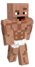 RIZZ Meme Minecraft Skin | laby.net