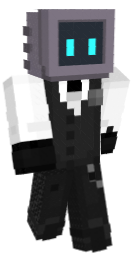 Robot Suit Minecraft Skin | laby.net