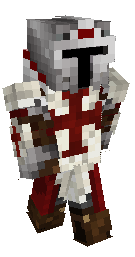 Crusader Holy Minecraft Skin | laby.net