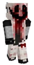 Girl Creepy Minecraft Skin | laby.net