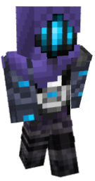 Omen Valorant Minecraft Skin | laby.net