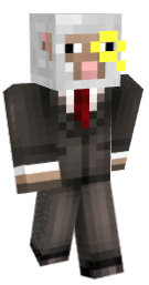 Sheep Suit Minecraft Skin | laby.net