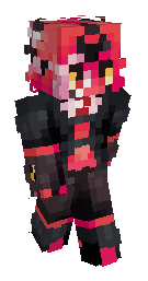 Demon Helluva Boss Minecraft Skin | laby.net