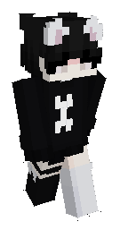 Femboy Catboy Minecraft Skin | laby.net
