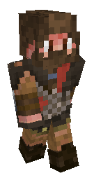 Viking Beard Minecraft Skin | laby.net