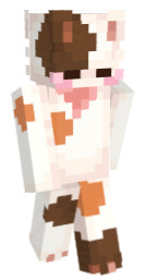 Cat Classic Minecraft Skin | laby.net