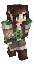 Medieval Elf Minecraft Skin | laby.net