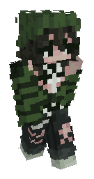 Aesthetic Alternative Minecraft Skin | laby.net