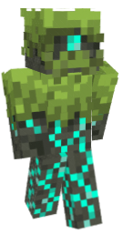 Golem Tree Minecraft Skin | laby.net