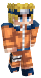 Anime Naruto Minecraft Skin | laby.net