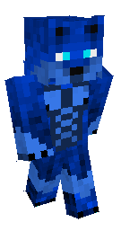 Muscle Wolf Minecraft Skin | laby.net