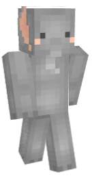 Elephant Animal Minecraft Skin | laby.net
