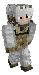 Operator Tactical Minecraft Skin | laby.net