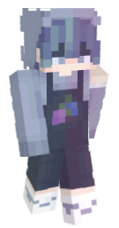 Blueberry Boy Minecraft Skin | laby.net
