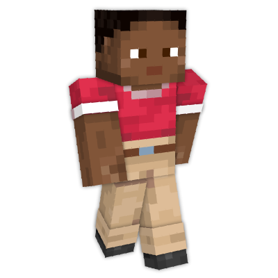 Zuri (Wide) | Zuri New Default Minecraft Skin | laby.net