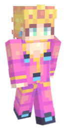 Jojo Minecraft Skin | laby.net