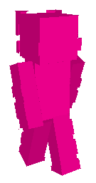 Pink Minecraft Skin | laby.net