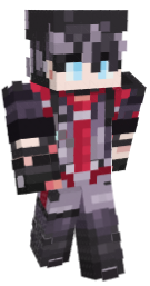 Genshin Impact Wriothesley Minecraft Skin | laby.net