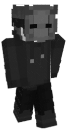 Mask Boy Minecraft Skin | laby.net