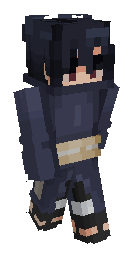 Anime Itachi Minecraft Skin | laby.net