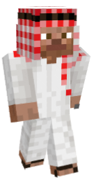 Sheikh Arabic Minecraft Skin | laby.net