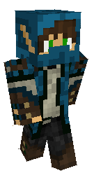 King LOTR Minecraft Skin | laby.net